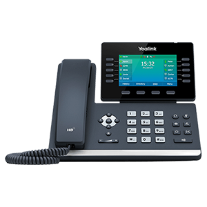 Yealink T54W - Shire Comms - Rural Broadband and Communications